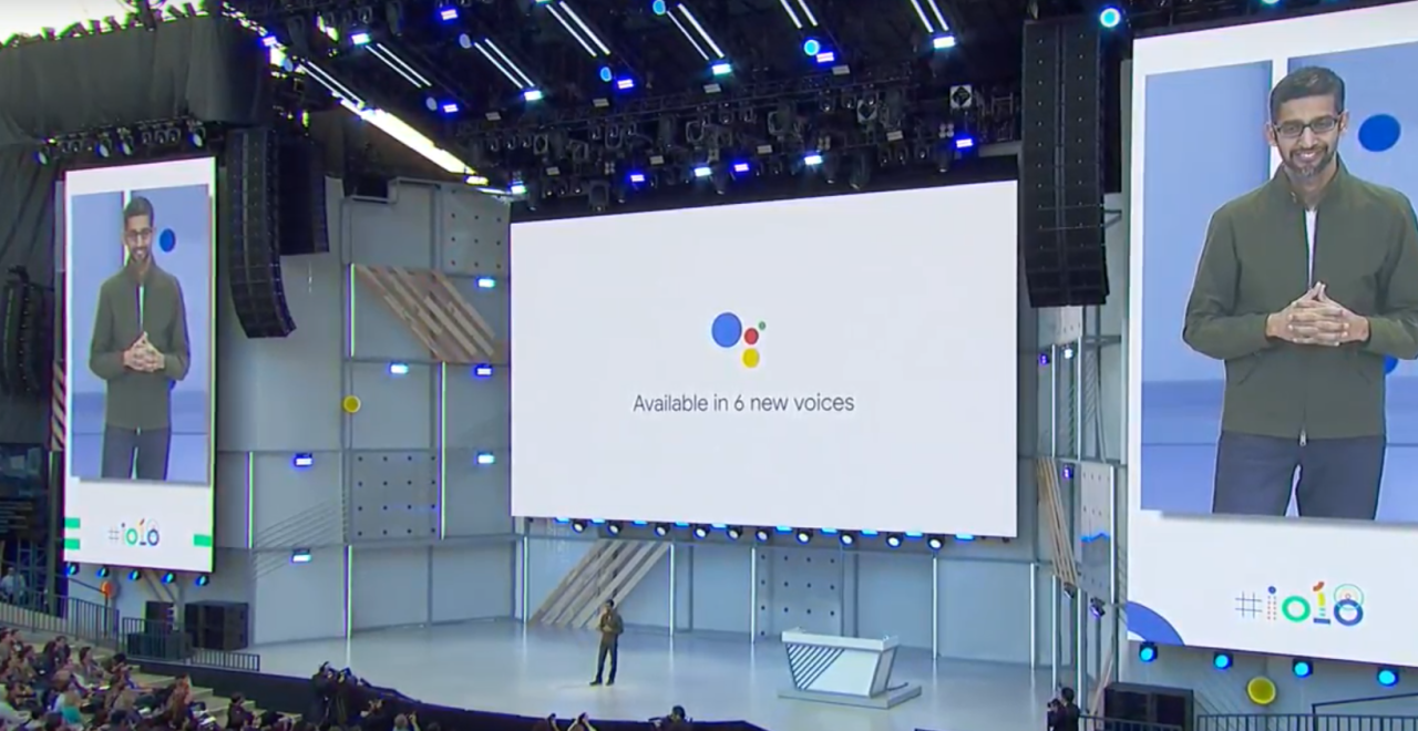 读完 Google I/O 全纪录，我已经分不清身处现在还是未来了 - 脉脉